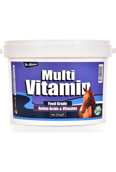 N A Multi Vitamin