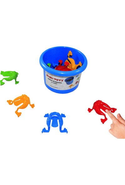 Zuzu Toys Zıp Zıp Kurbağa