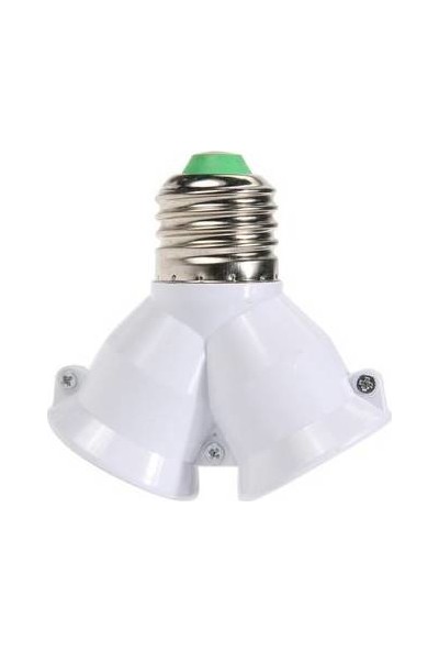 DUY ÇOKLAYICI 2 Lİ AMPUL DUY