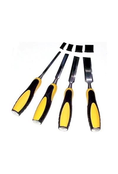 Makroyapı İskarpela Takımı 4 Parça Darbeli İskarpile İskarpela 1 Set Makroyapı İskarpela Takımı 4 Parça Darbeli İskarpile İskarpela 1 Set