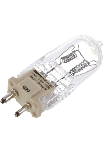 Osram 64686 A1/233-Dyr 240V 650W Gy9.5