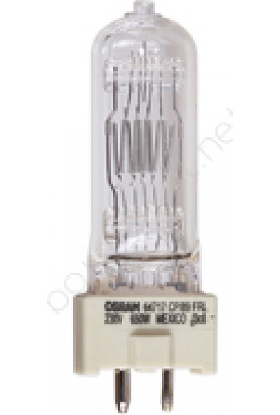 Osram 64717 Cp/89 Frl 230V 650W Gy9.5