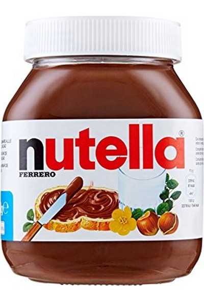 Nutella Kakaolu Fındık Kreması 630gr