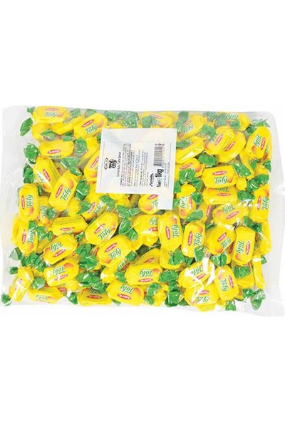 Kent Tofy Limon 1kg İkramlık Şeker