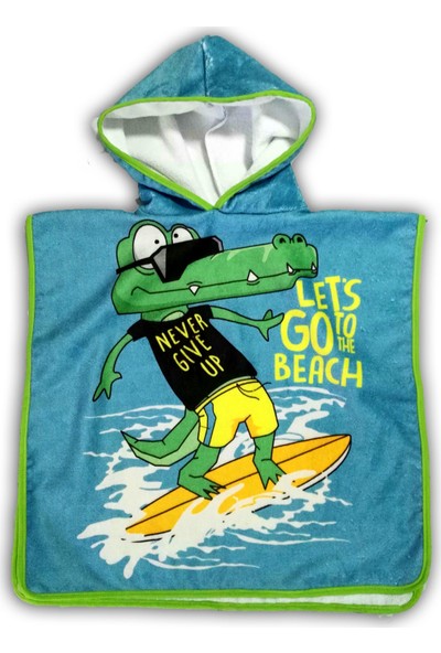 Yorka Çocuk Pançosu - Timsah