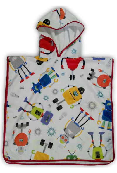 Yorka Çocuk Pançosu - Robot