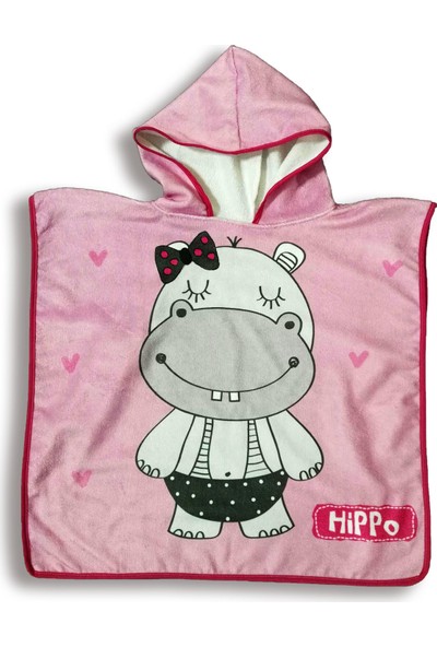 Yorka Çocuk Pançosu - Hippo