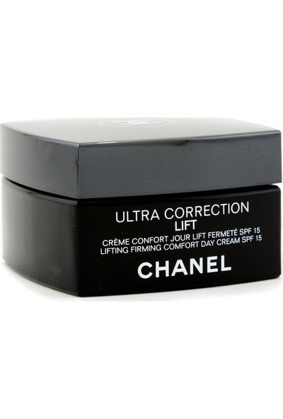 Chanel Ultra Correction Lift Sıkılaştırıcı Gündüz Kremi SPF 15 50g Chanel Ultra Correction Lift Sıkılaştırıcı Gündüz Kremi SPF 15 50g