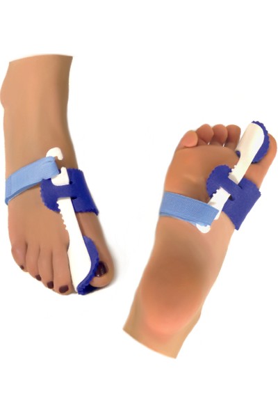 Medifoot Ayak Başparmağı Bunyon Kemik Düzeltici Splint Medifoot Ayak Başparmağı Bunyon Kemik Düzeltici Splint