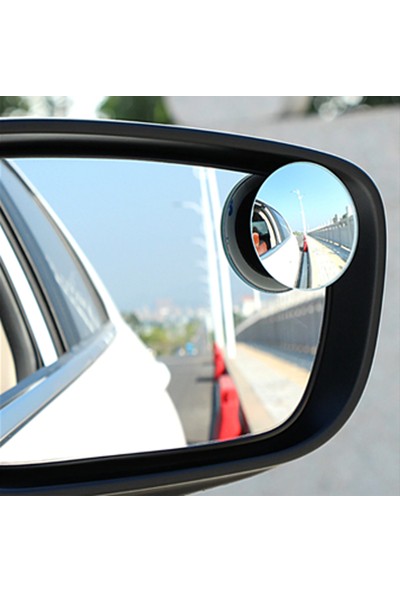 Ottoman Prizmatik Kör Nokta Aynası Ottoman Prizmatik Kör Nokta Aynası