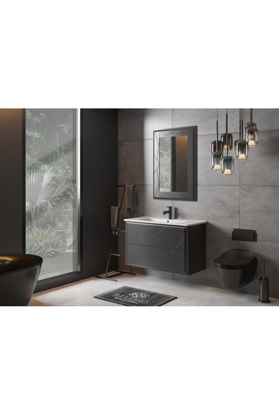 Belinza Aristo Trend Banyo Dolabı