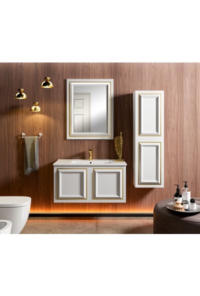 Belinza Skali Trend Banyo Dolabı