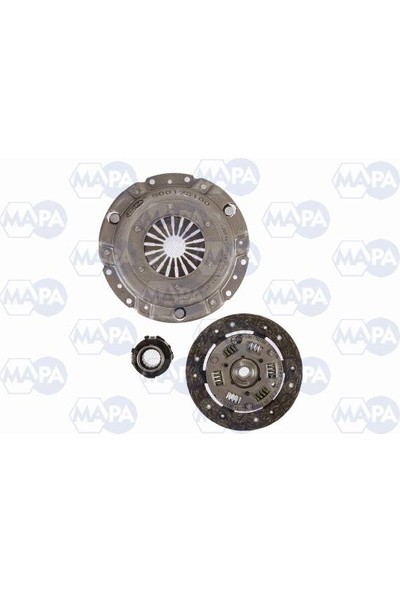 Mapa Debriyaj Seti Renault R12 1300 1971-1975 Mapa Debriyaj Seti Renault R12 1300 1971-1975