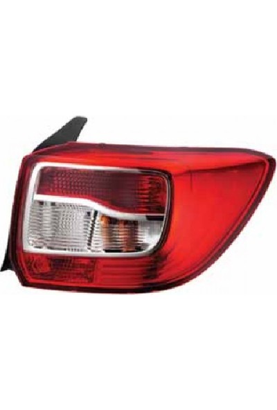 Mars Renault Symbol 2013 ve Sonrası Stop Lambası Duysuz Sol Mars Renault Symbol 2013 ve Sonrası Stop Lambası Duysuz Sol