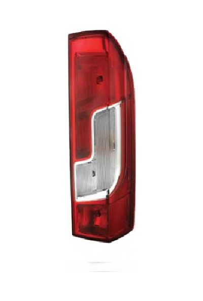 Mars Fiat Ducato 2013 ve Sonrası Stop Lambası Duysuz Sol Mars Fiat Ducato 2013 ve Sonrası Stop Lambası Duysuz Sol