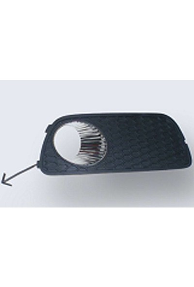 Pleksan Sis Far Çerçevesi Kapağı Sisli Sağ Albea 05->