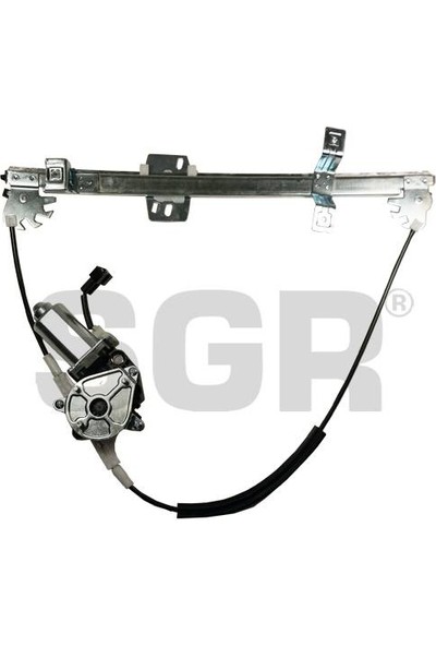Seger Cam Kaldırma Mekanizması R9 Ön Sol Elektrikli 7702256331 Seger Cam Kaldırma Mekanizması R9 Ön Sol Elektrikli 7702256331