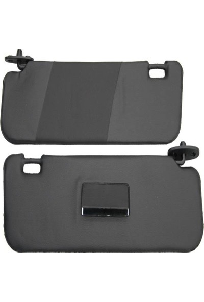 Sodsan İç Güneşlik Siyah Takım Doğan-Şahin-Kartal Sodsan İç Güneşlik Siyah Takım Doğan-Şahin-Kartal