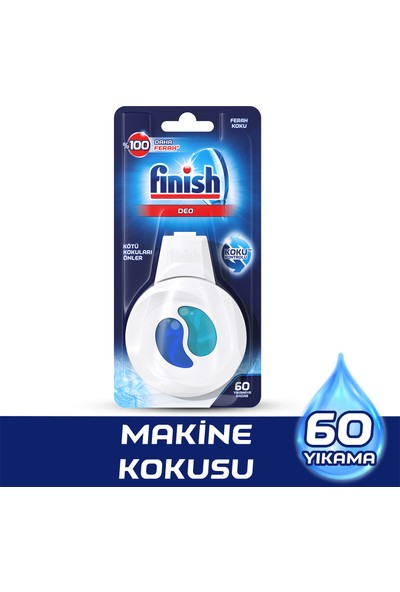 Finish Bulaşık Makinesi Kokusu Dağ Esintisi