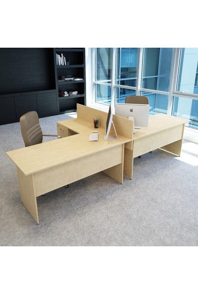 Vena Nil L İkili Workstatıon Tek Panelli Çalışma Grubu İstasyonu Vena Nil L İkili Workstatıon Tek Panelli Çalışma Grubu İstasyonu
