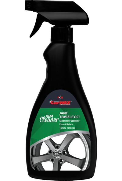 Carwax Rim Cleaner 500 ml Jant Temizleyici