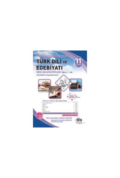 Eis 11.Sınıf Türk Dili Ve Edebiyatı Daf
