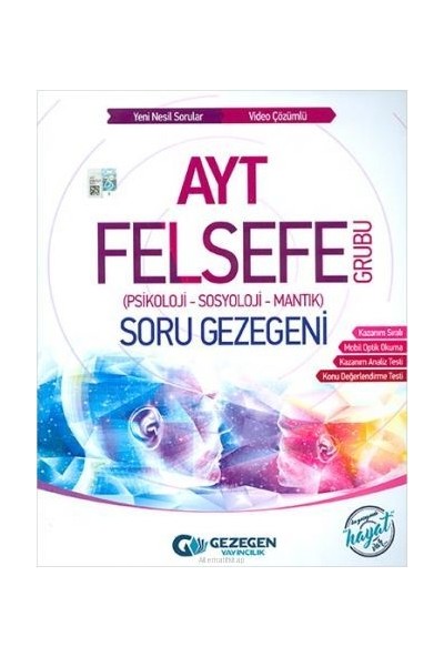 Gezegen Ayt Felsefe Soru Gezegeni (Geniş Kitap) Gezegen Ayt Felsefe Soru Gezegeni (Geniş Kitap)
