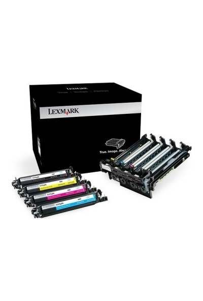 Lexmark CS310-70C0Z50 Siyah Ve Renkli Drum Kiti Lexmark CS310-70C0Z50 Siyah Ve Renkli Drum Kiti