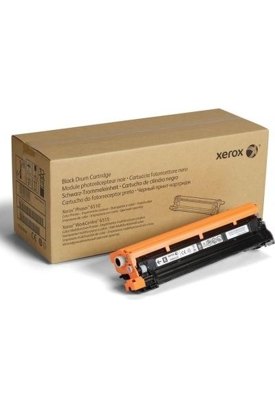 Xerox Phaser 6510-108R01420 Siyah Drum Ünitesi Xerox Phaser 6510-108R01420 Siyah Drum Ünitesi