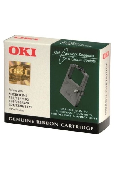 Oki ML182-01108002 Şerit Oki ML182-01108002 Şerit