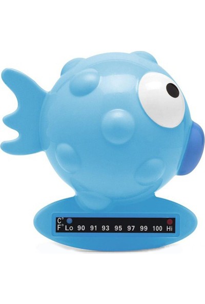 Chicco Banyo Termometresi Mavi