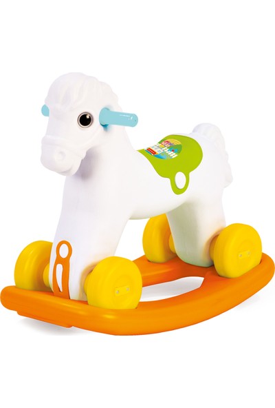 Fisher Price Sallanan Tekerlekli At Kutuda Fisher Price Sallanan Tekerlekli At Kutuda