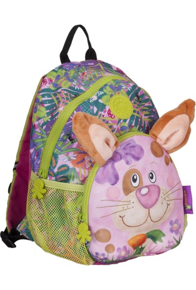 Okiedog 86004 Sırt Çantası - Junior Tavşan Okiedog 86004 Sırt Çantası - Junior Tavşan