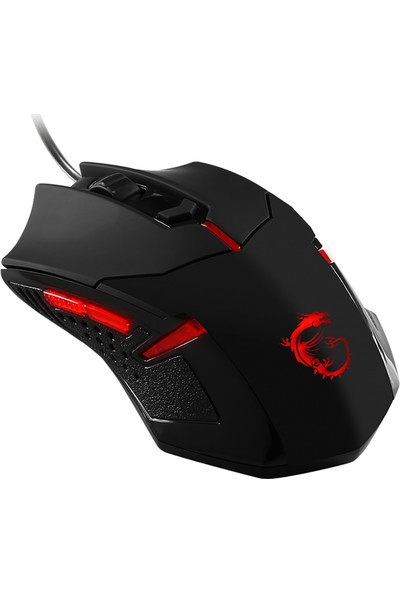 MSI Interceptor DS B1 Oyuncu Mouse