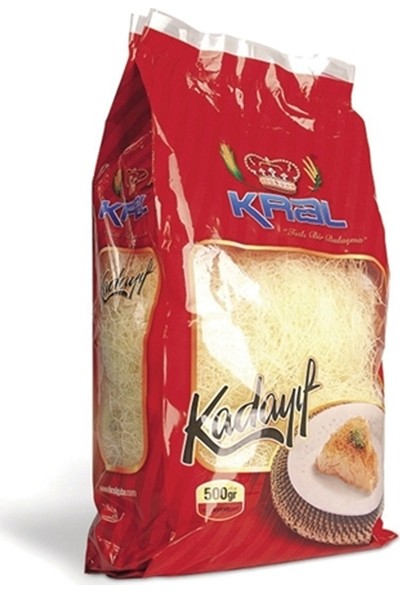 Kral Kuru Kadayıf 500gr