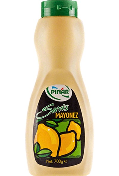 Pınar Mayonez Servis 700gr Pınar Mayonez Servis 700gr