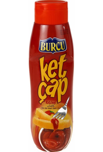 Ketçap Acılı 700gr Ketçap Acılı 700gr