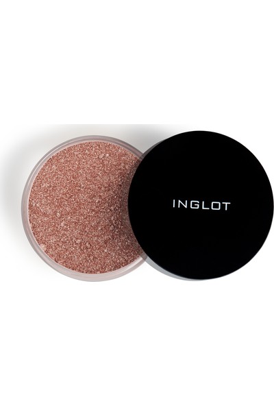 Inglot Parlaklık Veren Pudra - Sparkling Dust Feb 01 Inglot Parlaklık Veren Pudra - Sparkling Dust Feb 01