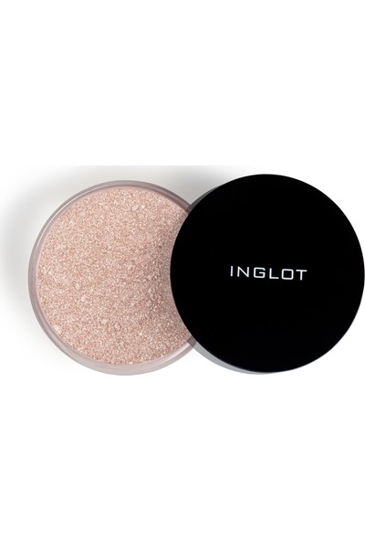 Inglot Parlaklık Veren Pudra - Sparkling Dust Feb 06 Inglot Parlaklık Veren Pudra - Sparkling Dust Feb 06