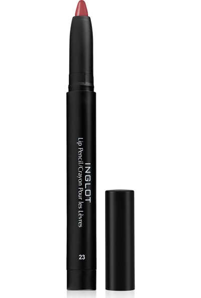 Inglot Kalın Dudak Kalemi - Amc Lip Pencil Matte 23 Inglot Kalın Dudak Kalemi - Amc Lip Pencil Matte 23