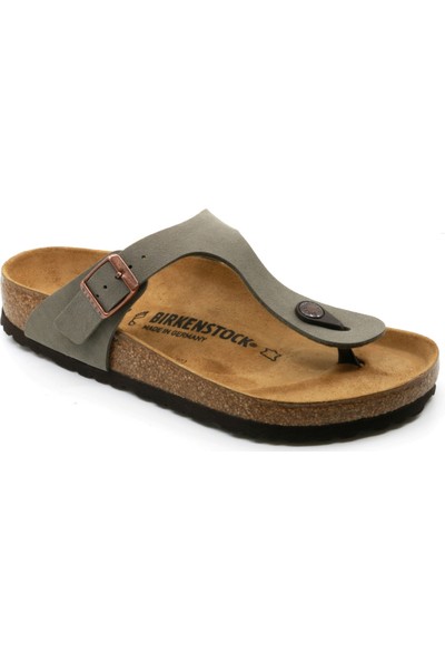 Birkenstock Ramses Bs Hakiki Deri Erkek Parmak Arası Terlik