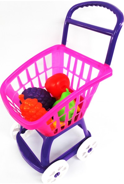 Kette Meyveli Market Arabası 50 cm