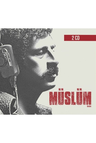 Müslüm Baba - Film Müzikleri 2 CD