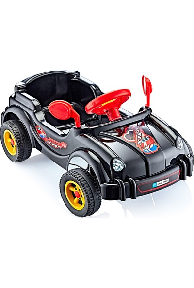 Guclu Pedallı Çocuk Arabası 84 cm