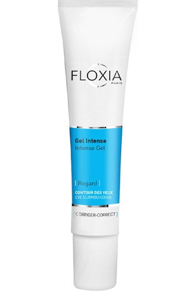 Floxia Regard Intense Gel 15 mL - Aydınlatıcı Göz Çevresi Bakım Jeli Floxia Regard Intense Gel 15 mL - Aydınlatıcı Göz Çevresi Bakım Jeli