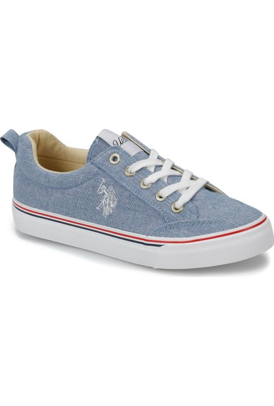 U.S. Polo Assn. Carol Lacivert Kadın Sneaker Ayakkabı U.S. Polo Assn. Carol Lacivert Kadın Sneaker Ayakkabı