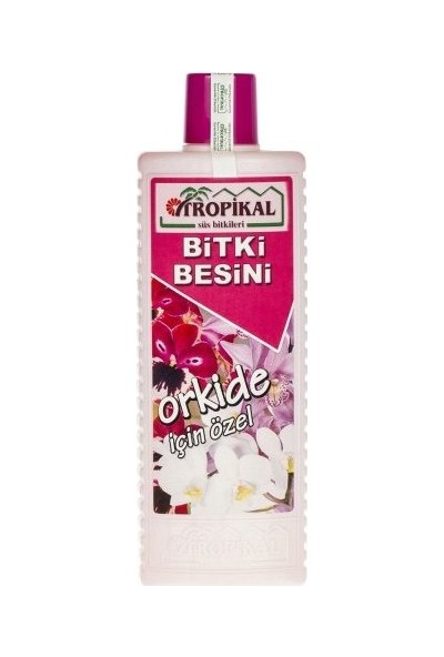 Tropikal Orkide Bitki Besini 225 ml