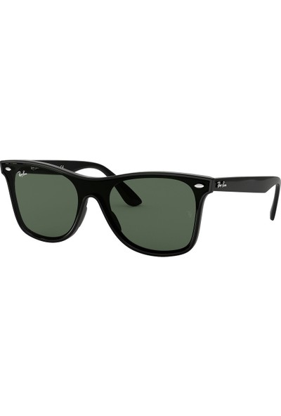 Ray-Ban Blaze Wayfarer RB4440N - 601/71 Unisex Güneş Gözlüğü Ray-Ban Blaze Wayfarer RB4440N - 601/71 Unisex Güneş Gözlüğü