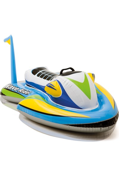 İntex Binici Su Bisikleti 117 x 77 cm