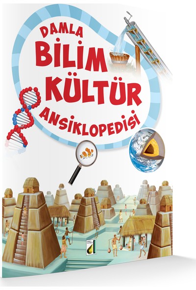 Bilim Kültür Ansiklopedisi-Kolektif